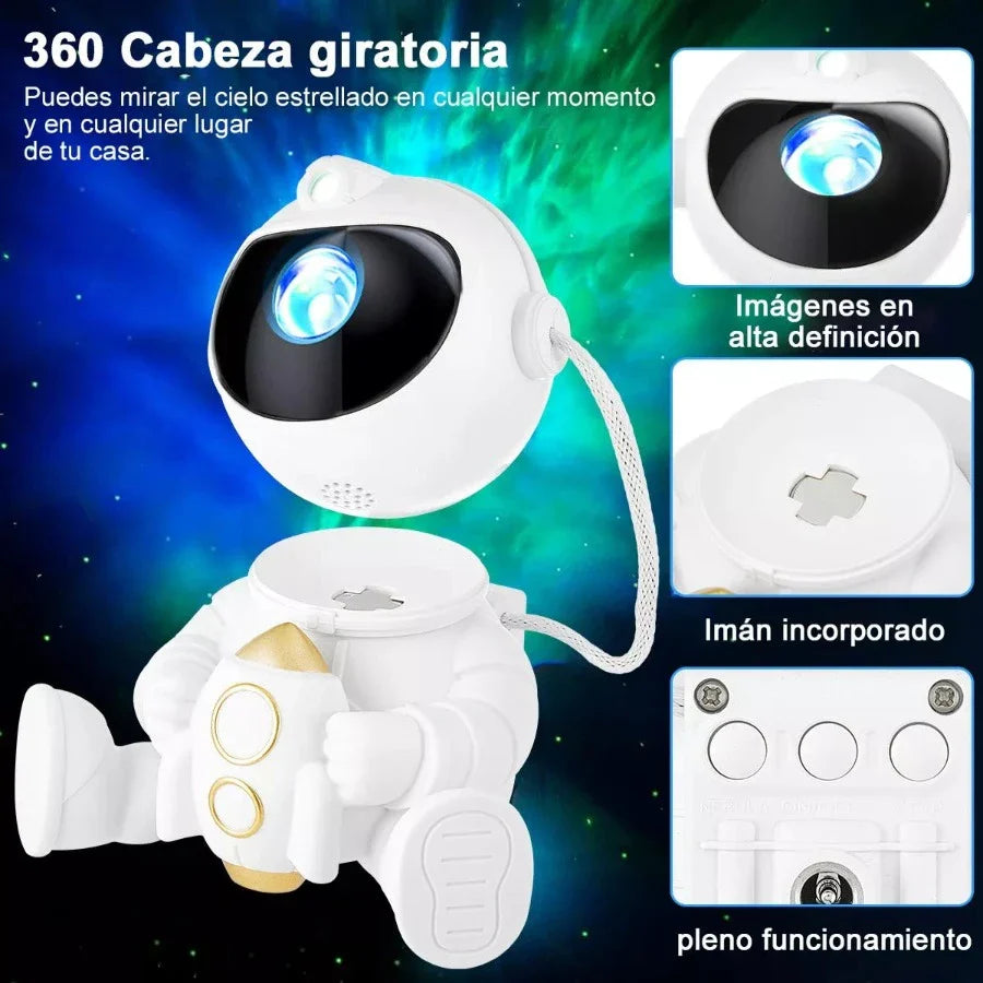 Proyector Estelar – Homies Col